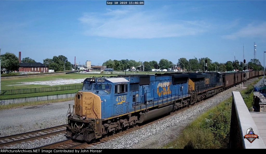 CSX 4769
